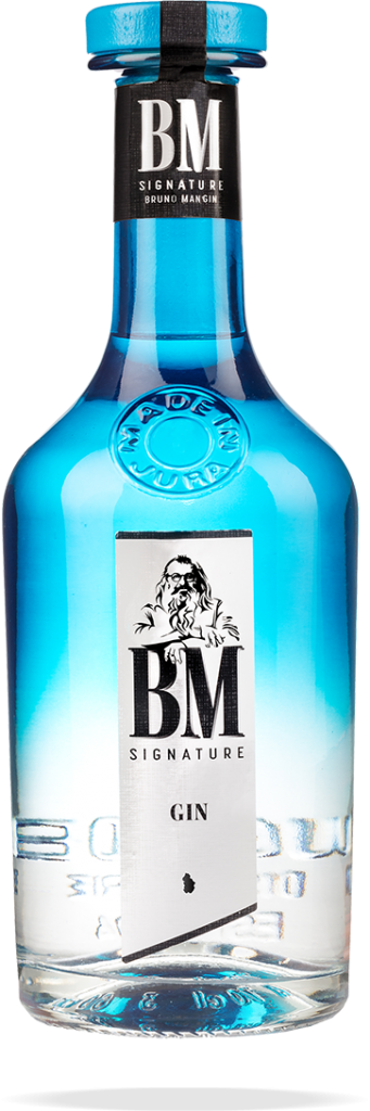 Distillerie BM - Gin Signature - 40° – La Boutique des Vins & La ...