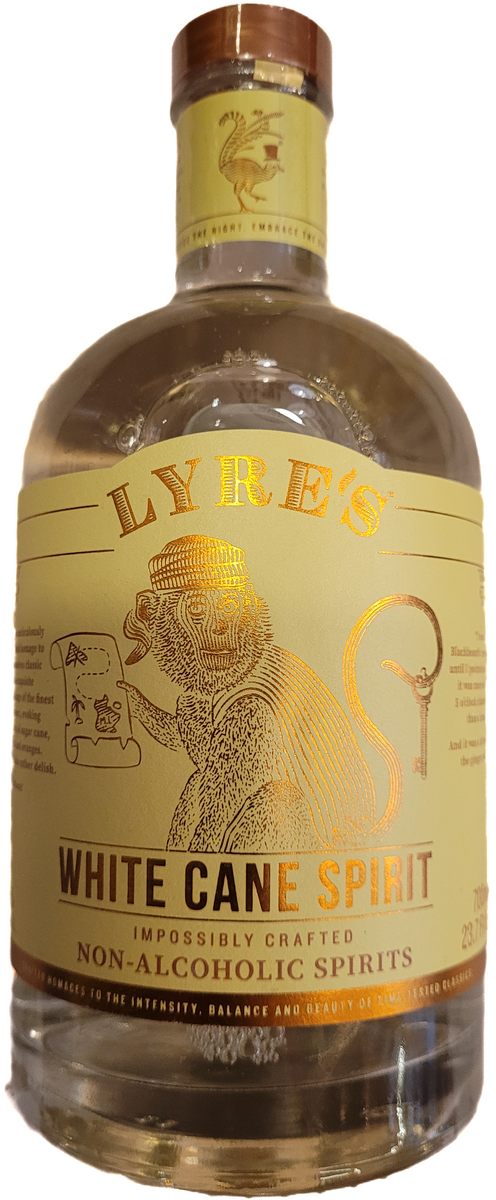 LYRE’S - White cane spirit - Sans alcool – La Boutique des Vins & La ...